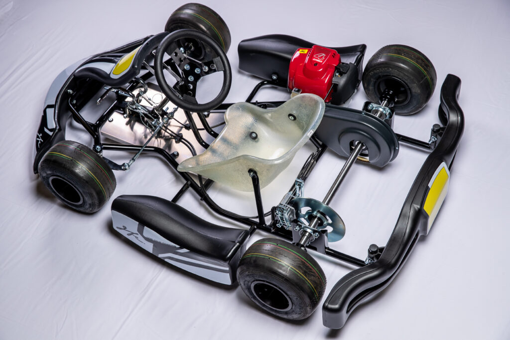 B50 Baby Kart. – GFC